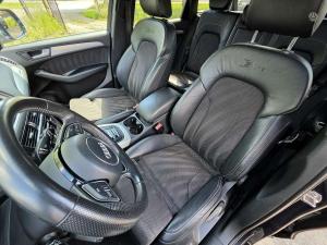 Zils Audi Q5 2013 Šauļi, ar dzinēja tilpumu 1.98 L un nobraukumu 187 tūkst. km par 11200 €, foto 20 vietnē AUTOMOTO.COM.LV