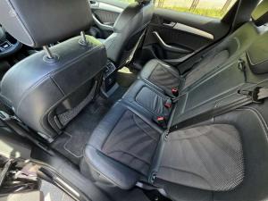 Zils Audi Q5 2013 Šauļi, ar dzinēja tilpumu 1.98 L un nobraukumu 187 tūkst. km par 11200 €, foto 24 vietnē AUTOMOTO.COM.LV