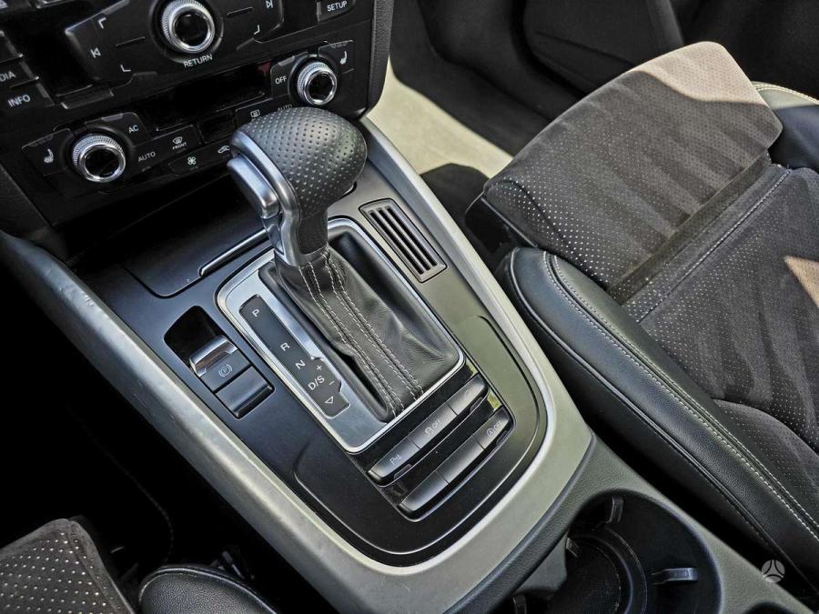 Zils Audi Q5 2013 Šauļi, ar dzinēja tilpumu 1.98 L un nobraukumu 187 tūkst. km par 11200 €, foto 30 vietnē AUTOMOTO.COM.LV