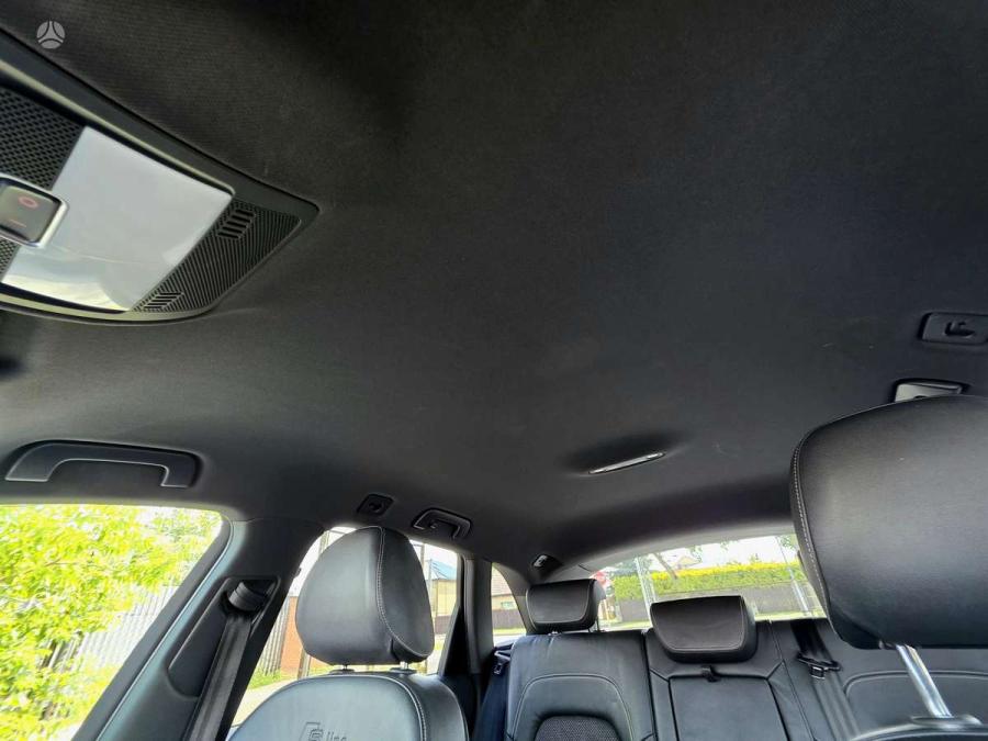 Zils Audi Q5 2013 Šauļi, ar dzinēja tilpumu 1.98 L un nobraukumu 187 tūkst. km par 11200 €, foto 35 vietnē AUTOMOTO.COM.LV