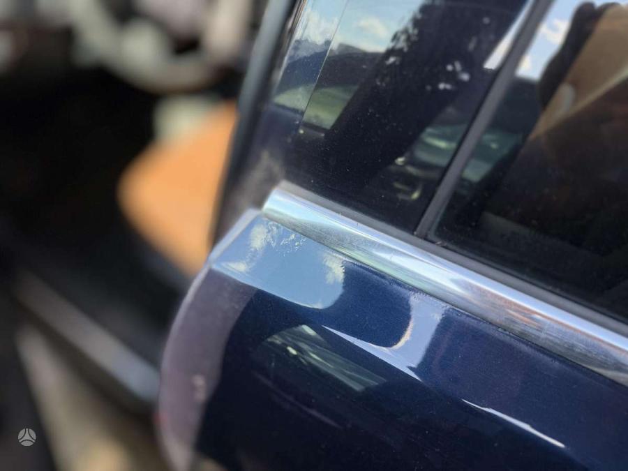 Blue Audi Q5 2013 in Vilnius, with an engine capacity of 3.20 L and mileage of 240 thousand km for 4350 €, photo 7 on AUTOMOTO.COM.LV