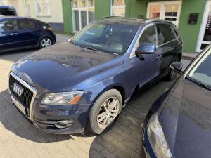 Blue Audi Q5 2013 in Vilnius, with an engine capacity of 3.20 L and mileage of 240 thousand km for 4350 €, photo 21 on AUTOMOTO.COM.LV
