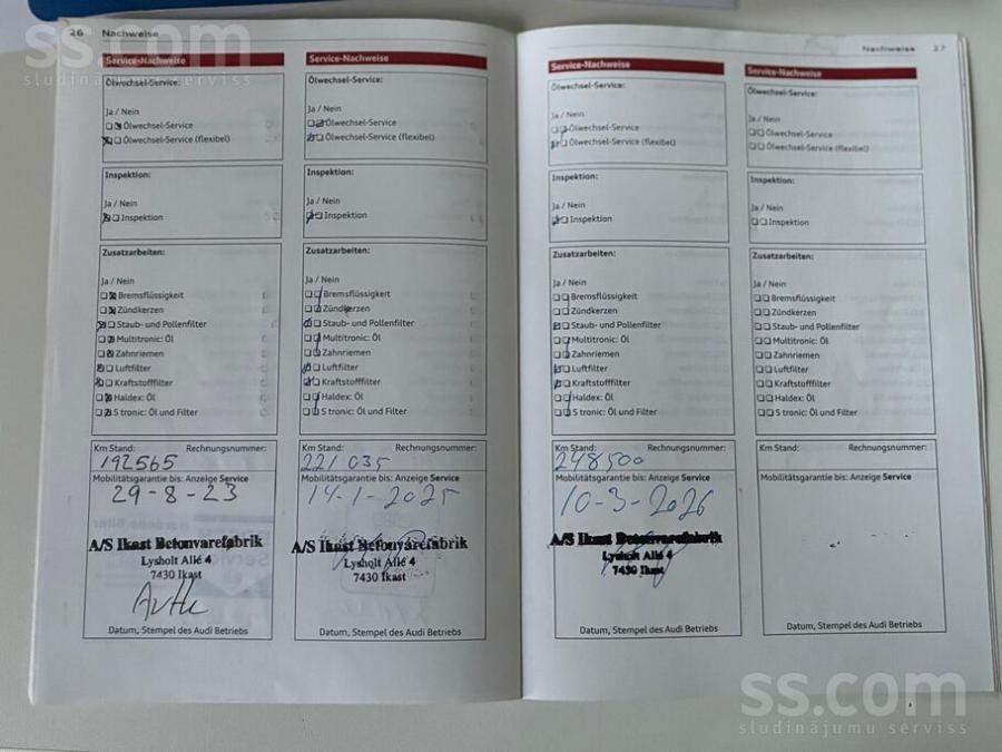 Синий Ауди Ку 5 2013 в Кулдига, объемом двигателя 3.00 л и пробегом 251 тыс. км за 13990 €, фото 33 на AUTOMOTO.COM.LV