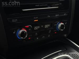 Blue Audi Q5 2013 in Riga, with an engine capacity of 3.00 L and mileage of 210 thousand km for 15990 €, photo 24 on AUTOMOTO.COM.LV