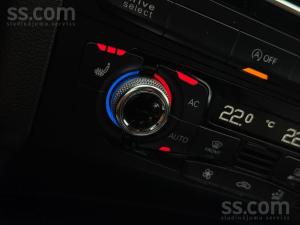 Blue Audi Q5 2013 in Riga, with an engine capacity of 3.00 L and mileage of 210 thousand km for 15990 €, photo 25 on AUTOMOTO.COM.LV