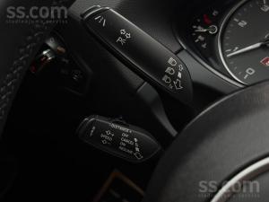 Blue Audi Q5 2013 in Riga, with an engine capacity of 3.00 L and mileage of 210 thousand km for 15990 €, photo 27 on AUTOMOTO.COM.LV