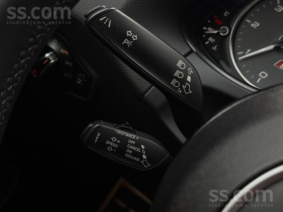 Blue Audi Q5 2013 in Riga, with an engine capacity of 3.00 L and mileage of 210 thousand km for 15990 €, photo 27 on AUTOMOTO.COM.LV
