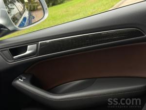 Blue Audi Q5 2013 in Riga, with an engine capacity of 3.00 L and mileage of 210 thousand km for 15990 €, photo 28 on AUTOMOTO.COM.LV
