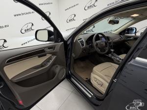 Синий Ауди Ку 5 2014 в Авиженяй, объемом двигателя 3.00 л и пробегом 211 тыс. км за 12900 €, фото 21 на AUTOMOTO.COM.LV