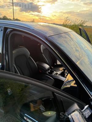 Zils Audi Q5 2014 Daugavpils, ar dzinēja tilpumu 2.00 L un nobraukumu 280 tūkst. km par 10500 €, foto 6 vietnē AUTOMOTO.COM.LV