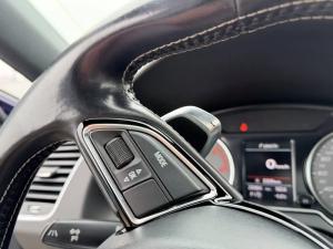 Blue Audi Q5 2014 in Riga, with an engine capacity of 3.00 L and mileage of 226 thousand km for 16995 €, photo 22 on AUTOMOTO.COM.LV