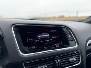 Blue Audi Q5 2014 in Riga, with an engine capacity of 3.00 L and mileage of 226 thousand km for 16995 €, photo 24 on AUTOMOTO.COM.LV