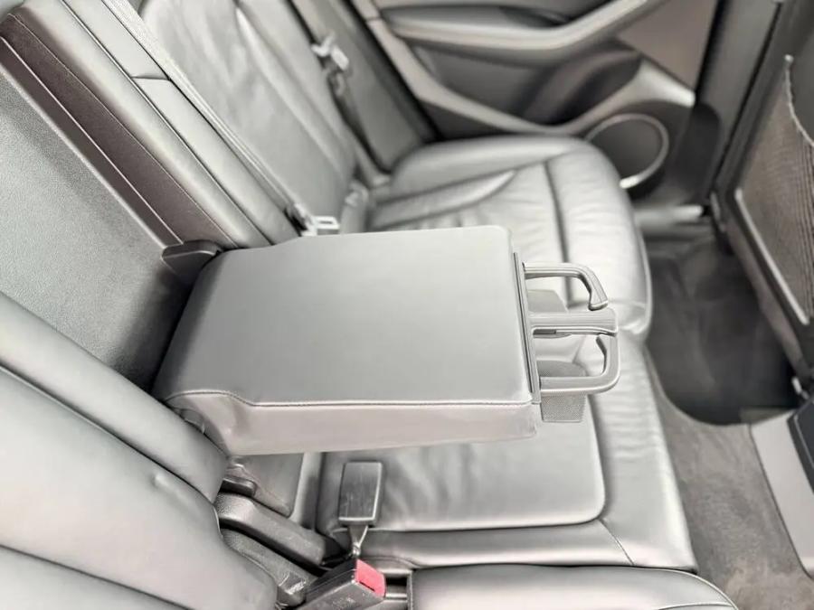 Blue Audi Q5 2014 in Riga, with an engine capacity of 3.00 L and mileage of 226 thousand km for 16995 €, photo 34 on AUTOMOTO.COM.LV