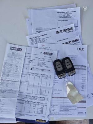 Синий Ауди Ку 5 2014 в Вильнюс, объемом двигателя 1.97 л и пробегом 249 тыс. км за 12200 €, фото 32 на AUTOMOTO.COM.LV