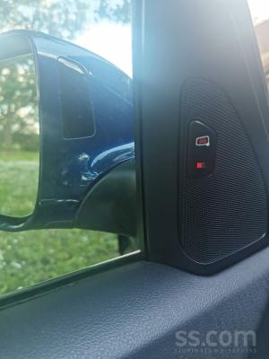 Blue Audi Q5 2014 in Riga, with an engine capacity of 2.00 L and mileage of 154 thousand km for 13500 €, photo 19 on AUTOMOTO.COM.LV