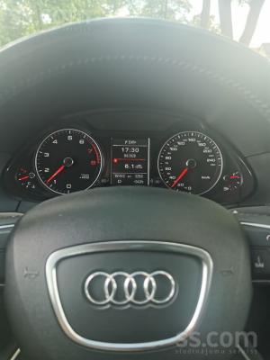 Blue Audi Q5 2014 in Riga, with an engine capacity of 2.00 L and mileage of 154 thousand km for 13500 €, photo 22 on AUTOMOTO.COM.LV