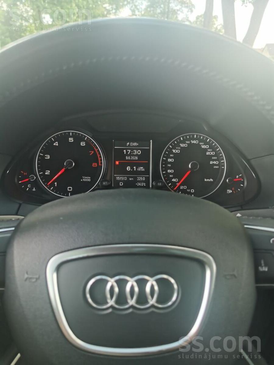 Blue Audi Q5 2014 in Riga, with an engine capacity of 2.00 L and mileage of 154 thousand km for 13500 €, photo 22 on AUTOMOTO.COM.LV