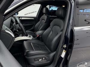 Синий Ауди Ку 5 2014 в Вильнюс, объемом двигателя 1.98 л и пробегом 162 тыс. км за 11900 €, фото 26 на AUTOMOTO.COM.LV