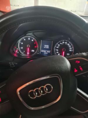 Zils Audi Q5 2014 Viļņa, ar dzinēja tilpumu 1.98 L un nobraukumu 244 tūkst. km par 8850 €, foto 10 vietnē AUTOMOTO.COM.LV