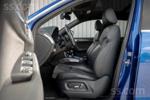 Zils Audi Q5 2014 Talsi, ar dzinēja tilpumu 3.00 L un nobraukumu 186 tūkst. km par 17500 €, foto 10 vietnē AUTOMOTO.COM.LV