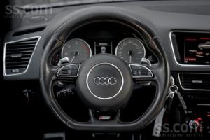 Zils Audi Q5 2014 Talsi, ar dzinēja tilpumu 3.00 L un nobraukumu 186 tūkst. km par 17500 €, foto 20 vietnē AUTOMOTO.COM.LV