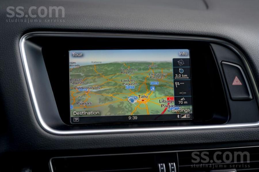 Zils Audi Q5 2014 Talsi, ar dzinēja tilpumu 3.00 L un nobraukumu 186 tūkst. km par 17500 €, foto 22 vietnē AUTOMOTO.COM.LV