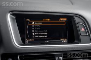Zils Audi Q5 2014 Talsi, ar dzinēja tilpumu 3.00 L un nobraukumu 186 tūkst. km par 17500 €, foto 23 vietnē AUTOMOTO.COM.LV