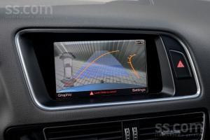 Zils Audi Q5 2014 Talsi, ar dzinēja tilpumu 3.00 L un nobraukumu 186 tūkst. km par 17500 €, foto 25 vietnē AUTOMOTO.COM.LV
