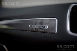 Zils Audi Q5 2014 Talsi, ar dzinēja tilpumu 3.00 L un nobraukumu 186 tūkst. km par 17500 €, foto 30 vietnē AUTOMOTO.COM.LV