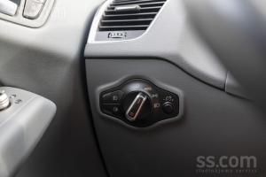 Blue Audi Q5 2014 in Riga, with an engine capacity of 3.00 L and mileage of 357 thousand km for 13490 €, photo 26 on AUTOMOTO.COM.LV