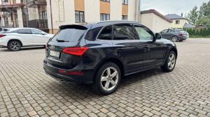 Zils Audi Q5 2014 Rīga, ar dzinēja tilpumu 3.00 L un nobraukumu 346 tūkst. km par 14300 €, foto 5 vietnē AUTOMOTO.COM.LV