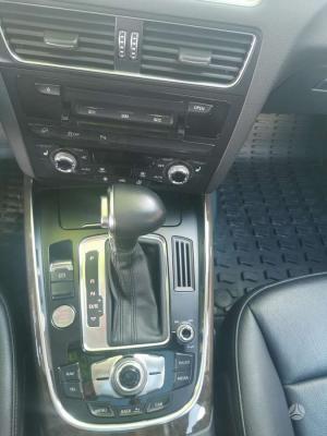 Blue Audi Q5 2014 in Klaipeda, with an engine capacity of 1.98 L and mileage of 155 thousand km for 10500 €, photo 4 on AUTOMOTO.COM.LV