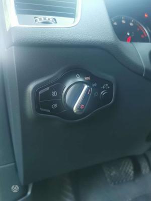 Blue Audi Q5 2014 in Klaipeda, with an engine capacity of 1.98 L and mileage of 155 thousand km for 10500 €, photo 6 on AUTOMOTO.COM.LV