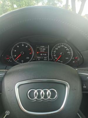 Blue Audi Q5 2014 in Klaipeda, with an engine capacity of 1.98 L and mileage of 155 thousand km for 10500 €, photo 7 on AUTOMOTO.COM.LV