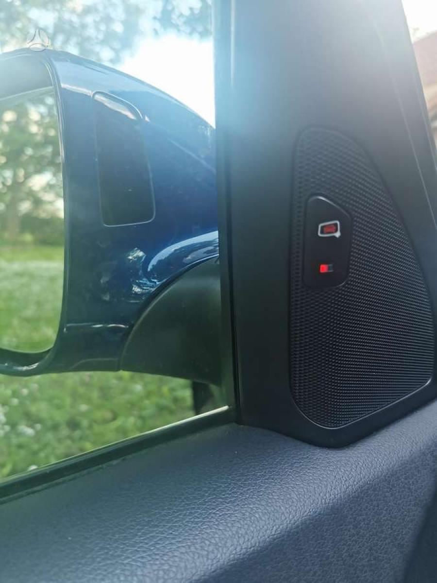 Blue Audi Q5 2014 in Klaipeda, with an engine capacity of 1.98 L and mileage of 155 thousand km for 10500 €, photo 8 on AUTOMOTO.COM.LV