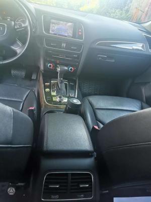Blue Audi Q5 2014 in Klaipeda, with an engine capacity of 1.98 L and mileage of 155 thousand km for 10500 €, photo 10 on AUTOMOTO.COM.LV