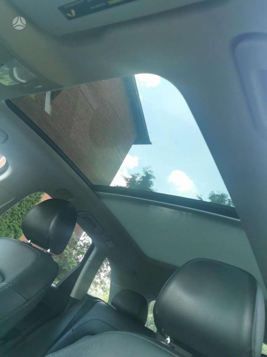 Blue Audi Q5 2014 in Klaipeda, with an engine capacity of 1.98 L and mileage of 155 thousand km for 10500 €, photo 11 on AUTOMOTO.COM.LV