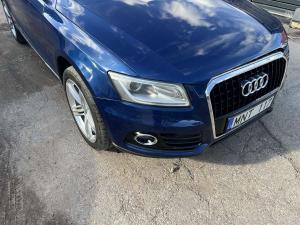 Zils Audi Q5 2014 Kauņa, ar dzinēja tilpumu 1.98 L un nobraukumu 193 tūkst. km par 5900 €, foto 6 vietnē AUTOMOTO.COM.LV