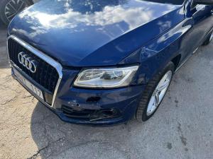 Zils Audi Q5 2014 Kauņa, ar dzinēja tilpumu 1.98 L un nobraukumu 193 tūkst. km par 5900 €, foto 7 vietnē AUTOMOTO.COM.LV