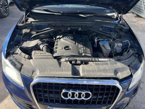 Zils Audi Q5 2014 Kauņa, ar dzinēja tilpumu 1.98 L un nobraukumu 193 tūkst. km par 5900 €, foto 10 vietnē AUTOMOTO.COM.LV