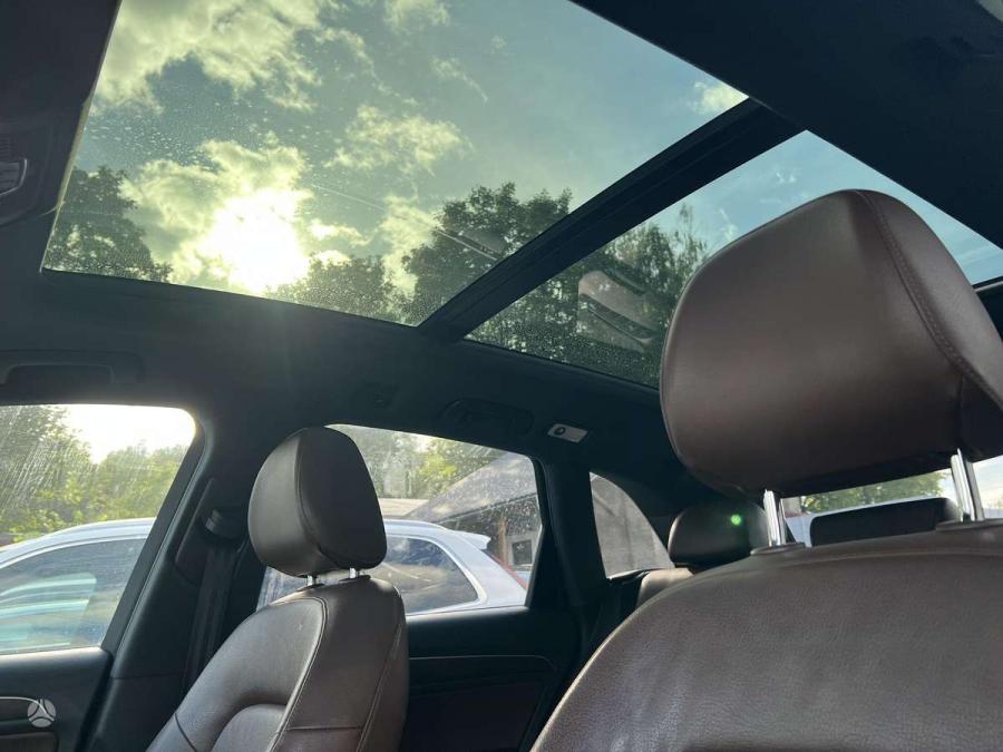 Zils Audi Q5 2014 Kauņa, ar dzinēja tilpumu 1.98 L un nobraukumu 193 tūkst. km par 5900 €, foto 22 vietnē AUTOMOTO.COM.LV