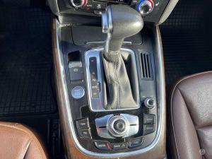 Zils Audi Q5 2014 Kauņa, ar dzinēja tilpumu 1.98 L un nobraukumu 193 tūkst. km par 5900 €, foto 24 vietnē AUTOMOTO.COM.LV