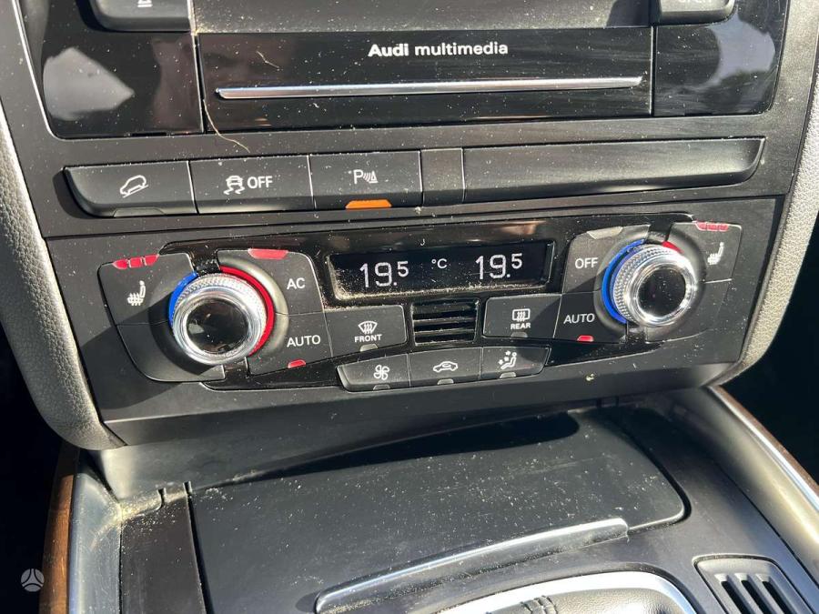 Zils Audi Q5 2014 Kauņa, ar dzinēja tilpumu 1.98 L un nobraukumu 193 tūkst. km par 5900 €, foto 25 vietnē AUTOMOTO.COM.LV