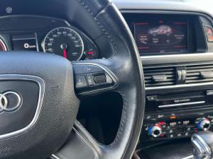 Zils Audi Q5 2014 Kauņa, ar dzinēja tilpumu 1.98 L un nobraukumu 193 tūkst. km par 5900 €, foto 29 vietnē AUTOMOTO.COM.LV