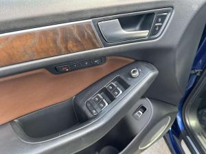 Zils Audi Q5 2014 Kauņa, ar dzinēja tilpumu 1.98 L un nobraukumu 193 tūkst. km par 5900 €, foto 38 vietnē AUTOMOTO.COM.LV