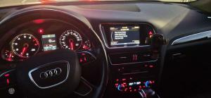 Синий Ауди Ку 5 2015 в Клайпеда, объемом двигателя 1.98 л и пробегом 153 тыс. км за 11900 €, фото 10 на AUTOMOTO.COM.LV