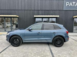 Zils Audi Q5 2015 Šauļi, ar dzinēja tilpumu 1.97 L un nobraukumu 215 tūkst. km par 13500 €, foto 5 vietnē AUTOMOTO.COM.LV