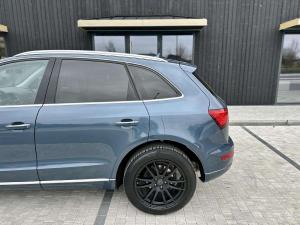 Zils Audi Q5 2015 Šauļi, ar dzinēja tilpumu 1.97 L un nobraukumu 215 tūkst. km par 13500 €, foto 6 vietnē AUTOMOTO.COM.LV