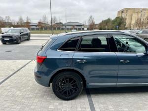 Zils Audi Q5 2015 Šauļi, ar dzinēja tilpumu 1.97 L un nobraukumu 215 tūkst. km par 13500 €, foto 10 vietnē AUTOMOTO.COM.LV