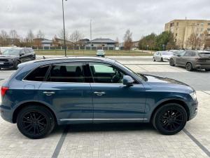 Zils Audi Q5 2015 Šauļi, ar dzinēja tilpumu 1.97 L un nobraukumu 215 tūkst. km par 13500 €, foto 11 vietnē AUTOMOTO.COM.LV